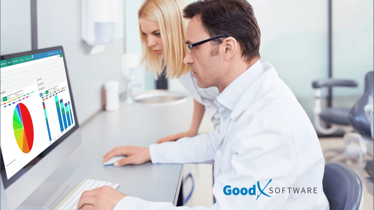 USA’s Leading All-in-One Practice Management Software | GoodX