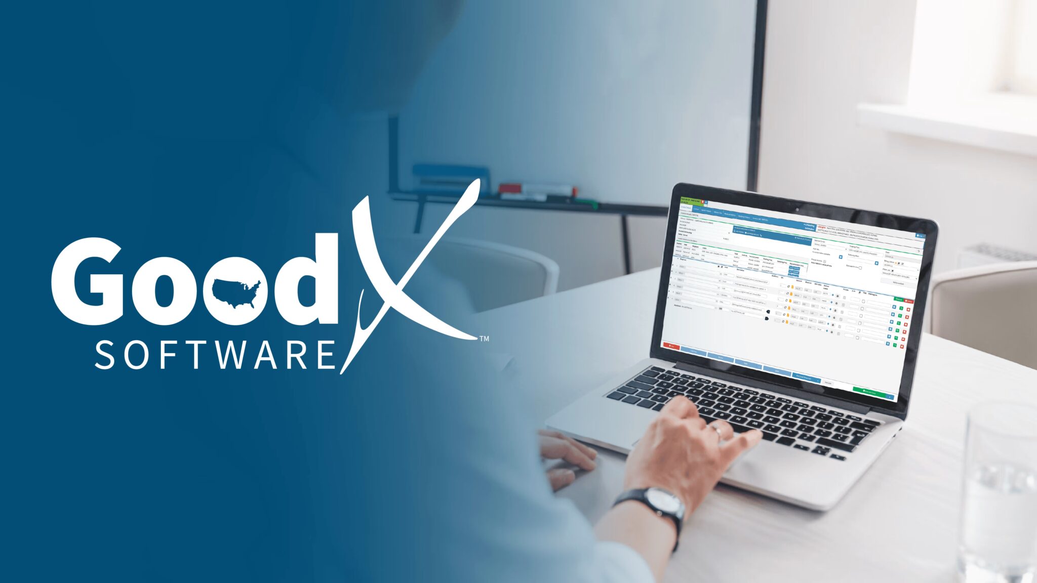 USA’s Leading All-in-One Practice Management Software | GoodX