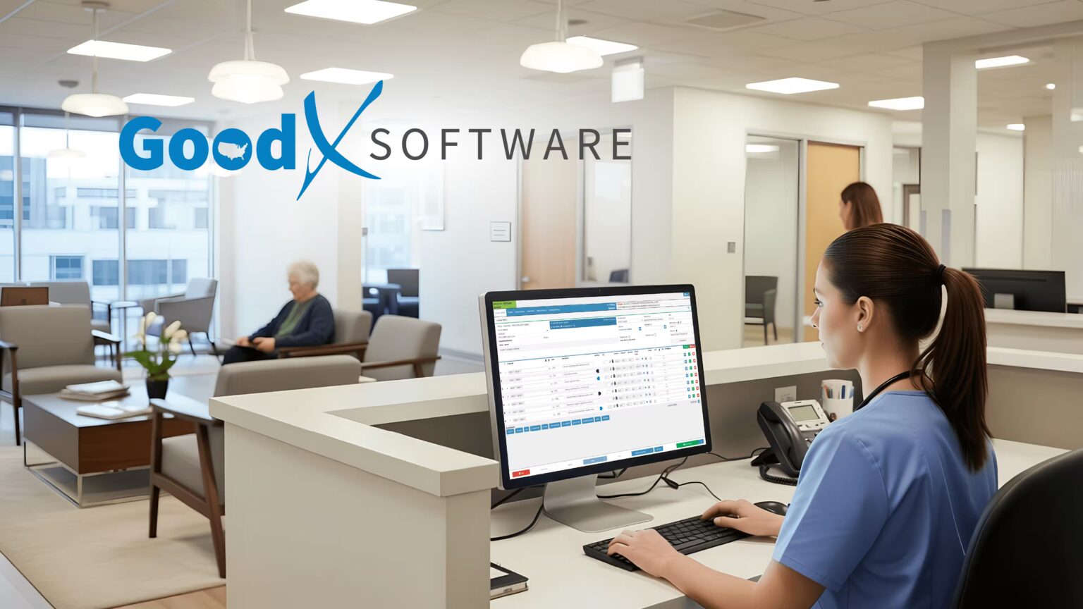 USA’s Leading All-in-One Practice Management Software | GoodX