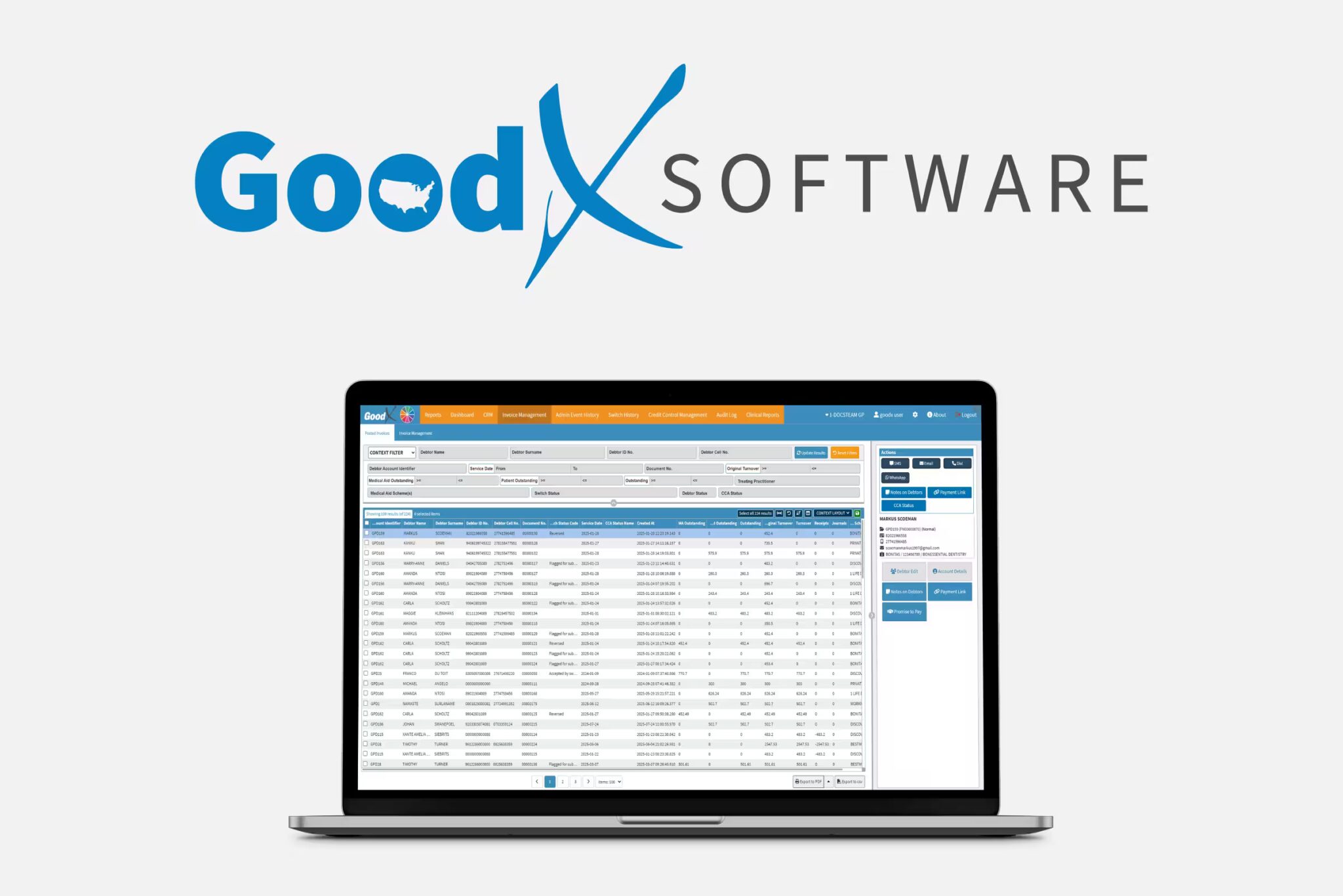 Top Chiropractic Billing Software Features Every U.S. Practice Needs ...