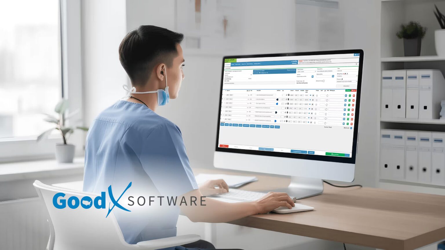 USA’s Leading All-in-One Practice Management Software | GoodX